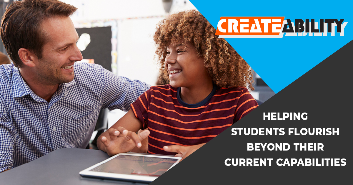 CreateAbility, Inc. Proudly Serves as PATINS Project "Featured Vendor" - CreateAbility Inc