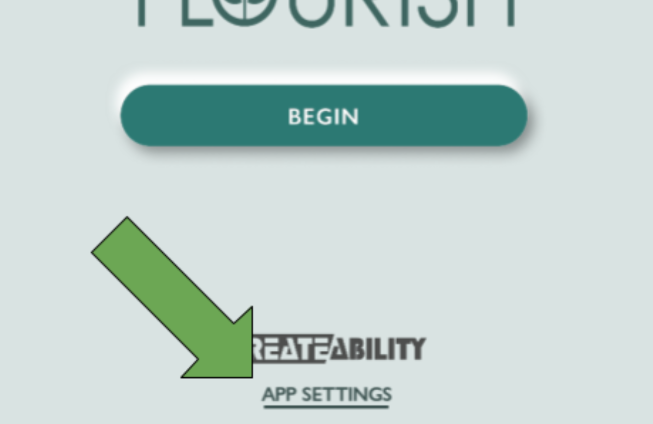 Using Flourish 1.0 - CreateAbility Inc
