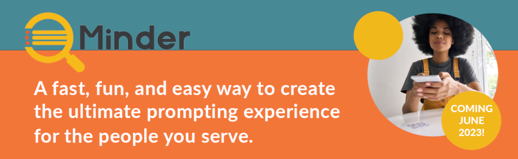 QMinder - CreateAbility Inc