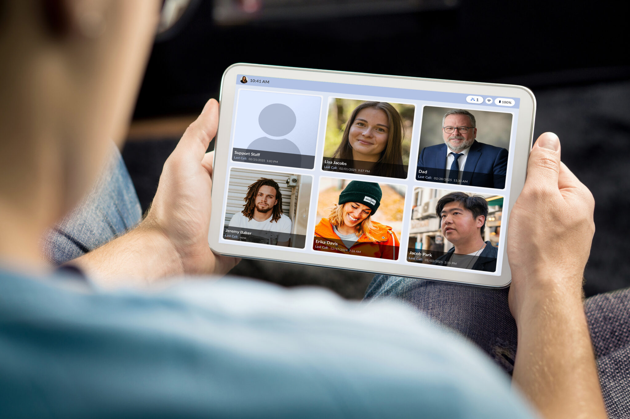 ConnectAbility - CreateAbility Inc